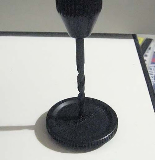 Giuseppe Di Cillo: Tutorial: fotografia stenopeica con la vostra reflex